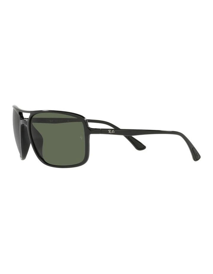 Ray-Ban RB4375 Black Sunglasses | MYER
