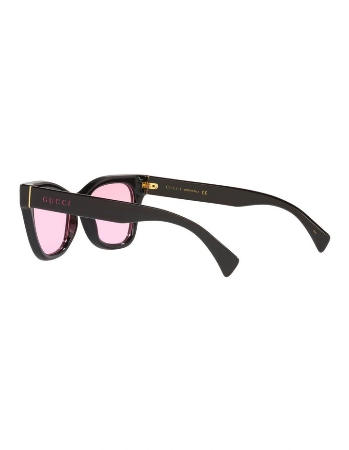Gucci GG1133S Sunglasses in Black | MYER