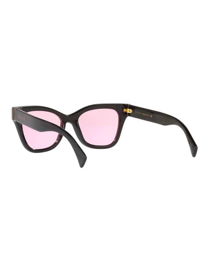 Gucci GG1133S Sunglasses in Black | MYER