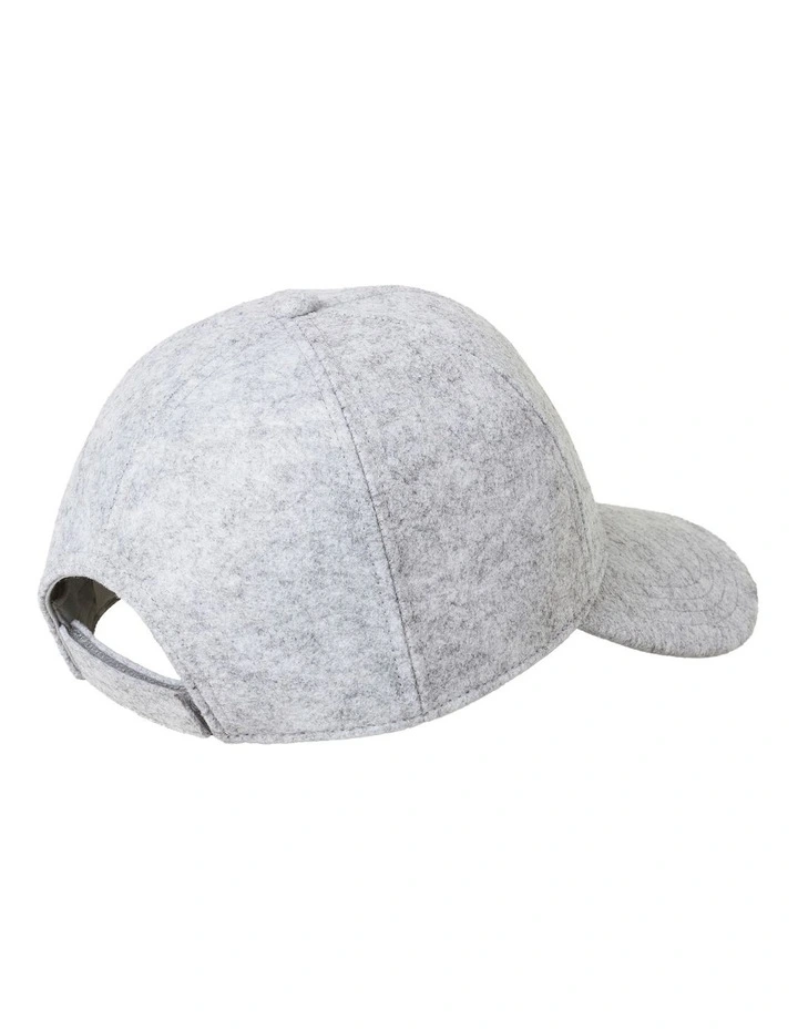 Seed Heritage Seed Logo Felt Cap | MYER