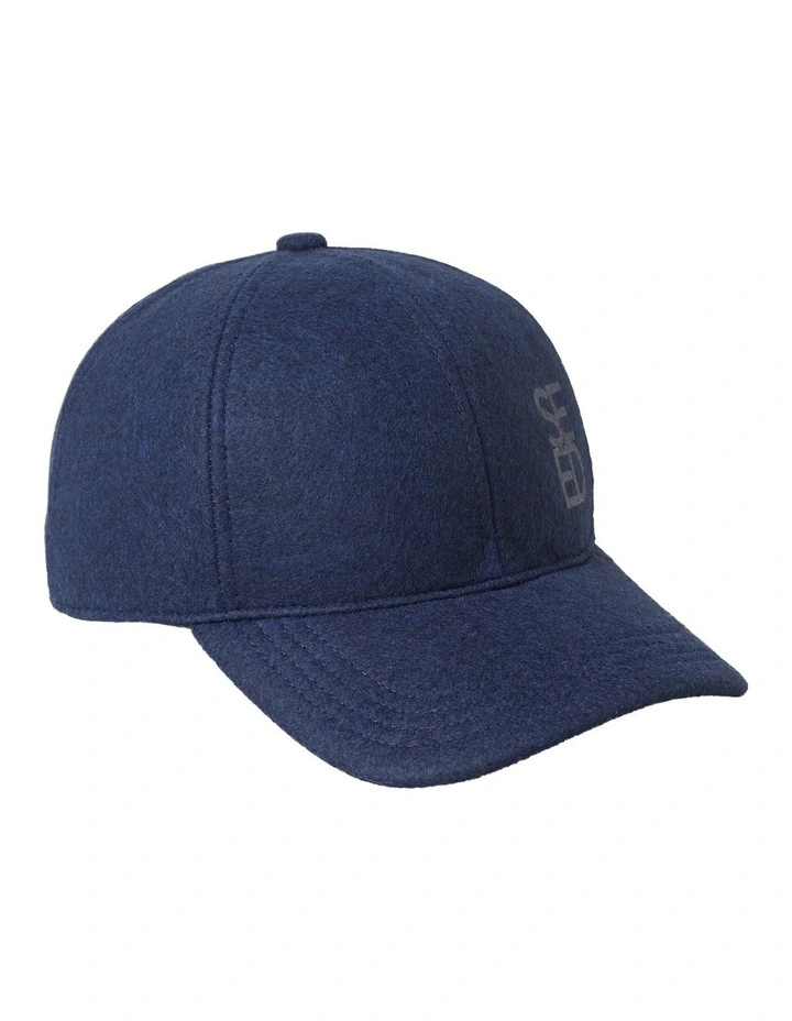 Seed Heritage Seed Logo Felt Cap | MYER