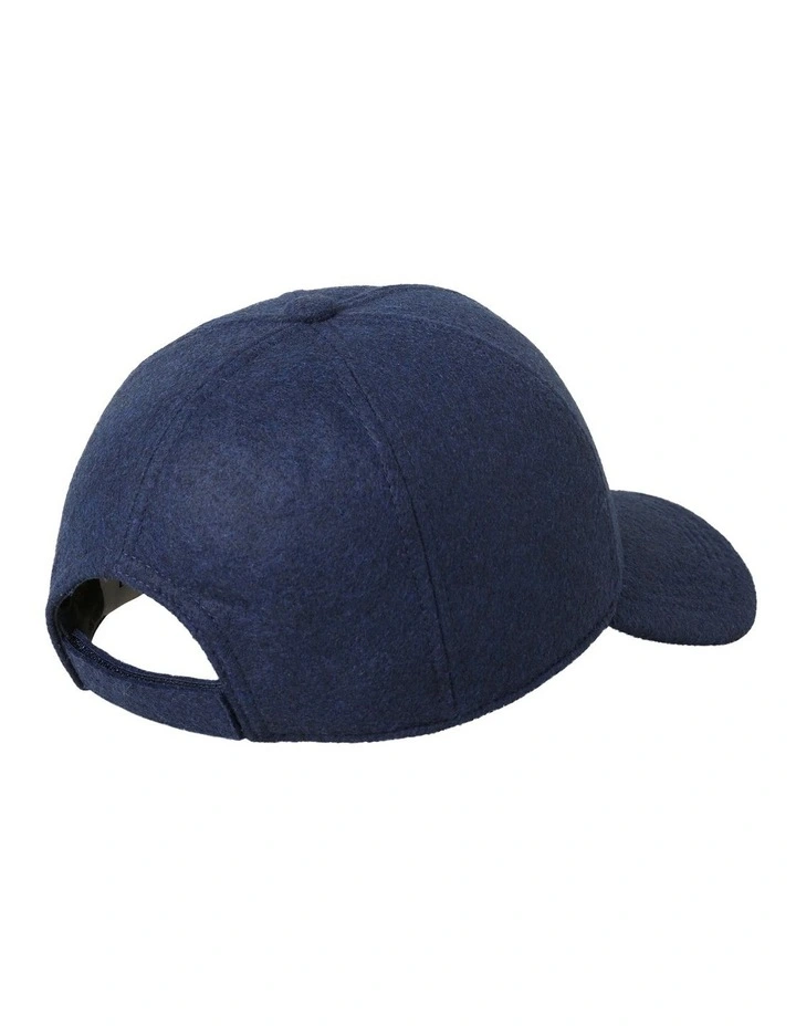 Seed Heritage Seed Logo Felt Cap | MYER