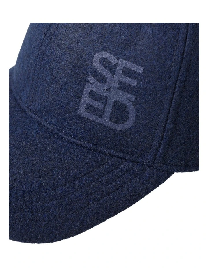 Seed Heritage Seed Logo Felt Cap | MYER