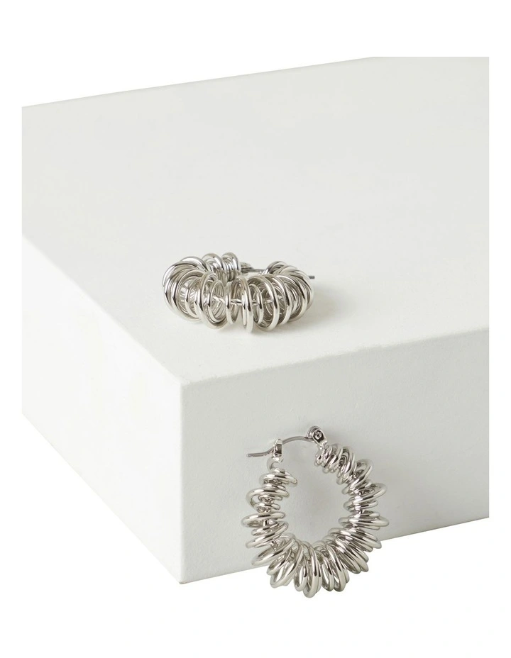 Seed Heritage Coil Hoop | MYER