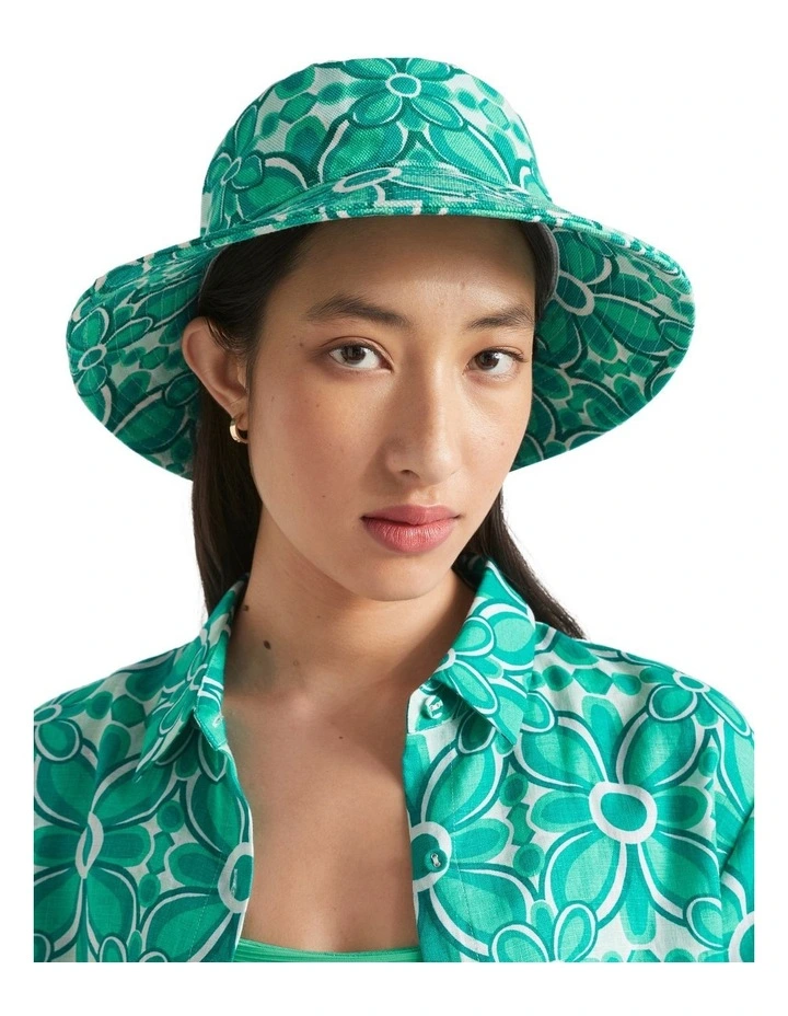 Seed Heritage Seed Bucket Hat | MYER