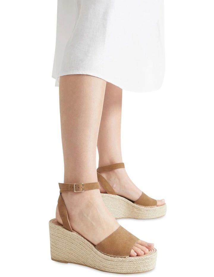 Seed Heritage Maya Wedge Espadrille | MYER