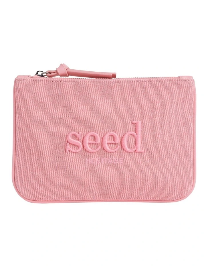 Seed Heritage Seed Pouch | MYER