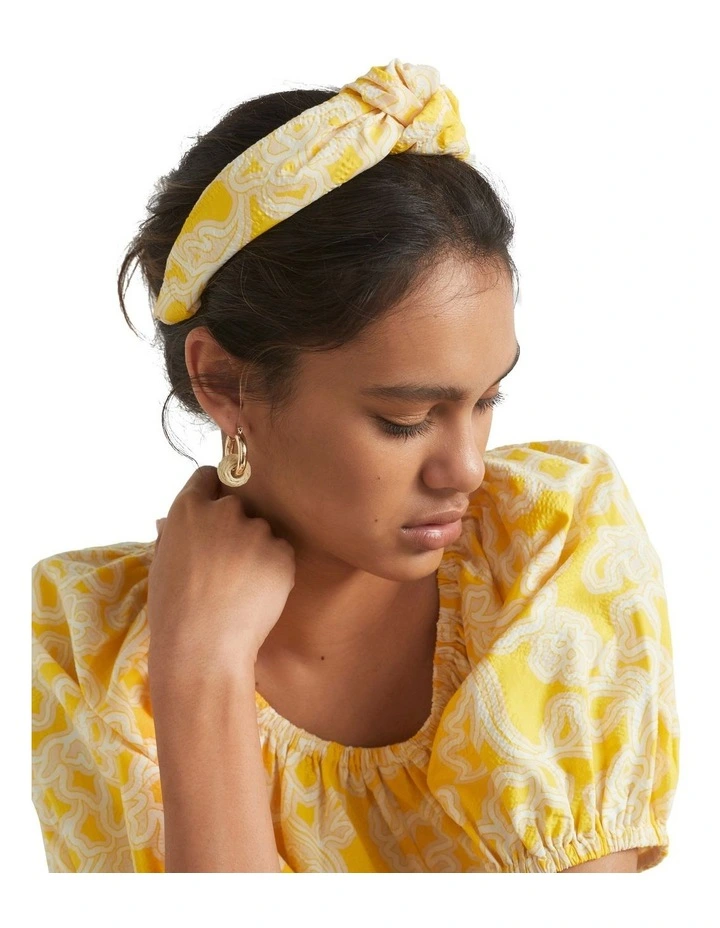 Seed Heritage Resort Headband | MYER