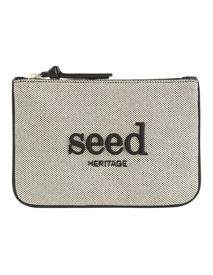 Seed Heritage Seed Pouch | MYER