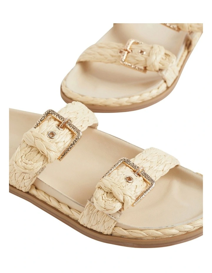 Seed Heritage Maddy Braid Slide | MYER