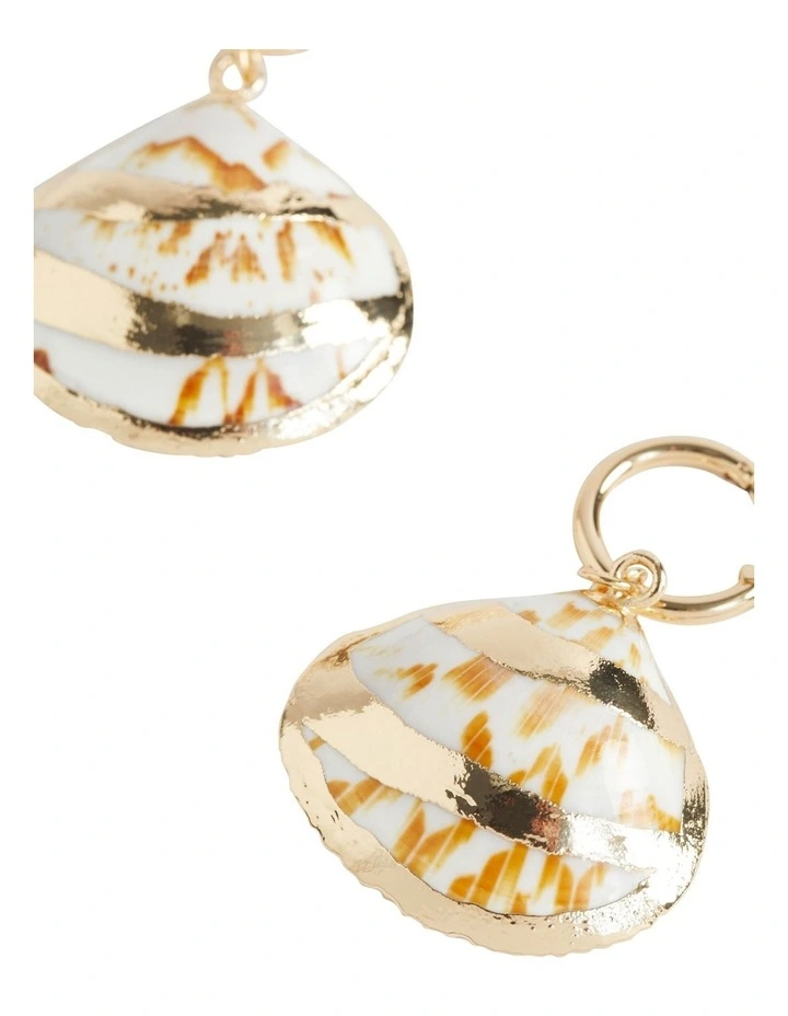 Seed Heritage Shell Earring | MYER