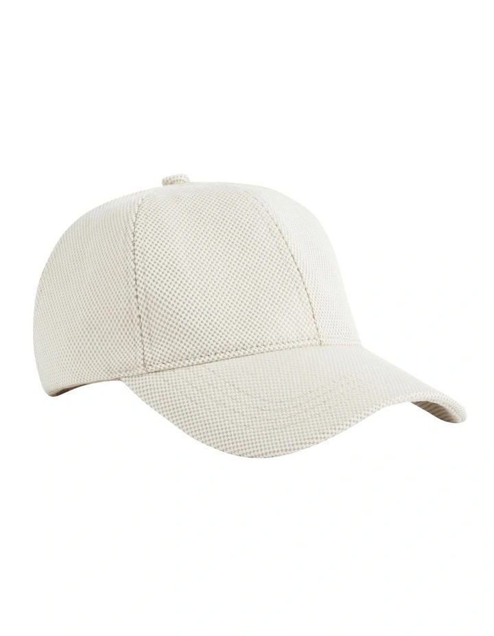 Seed Heritage Textured Relaxed Cap | MYER