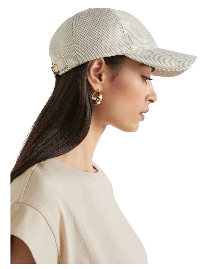 Seed Heritage Textured Relaxed Cap | MYER