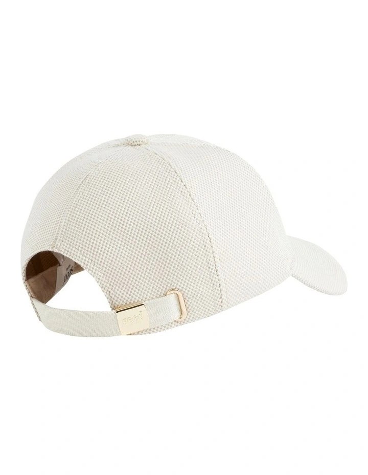 Seed Heritage Textured Relaxed Cap | MYER