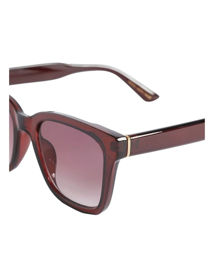 Seed Heritage Danielle D Frame Sunglasses Myer