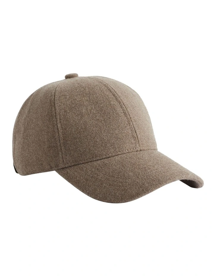 Seed Heritage Felt Cap | MYER