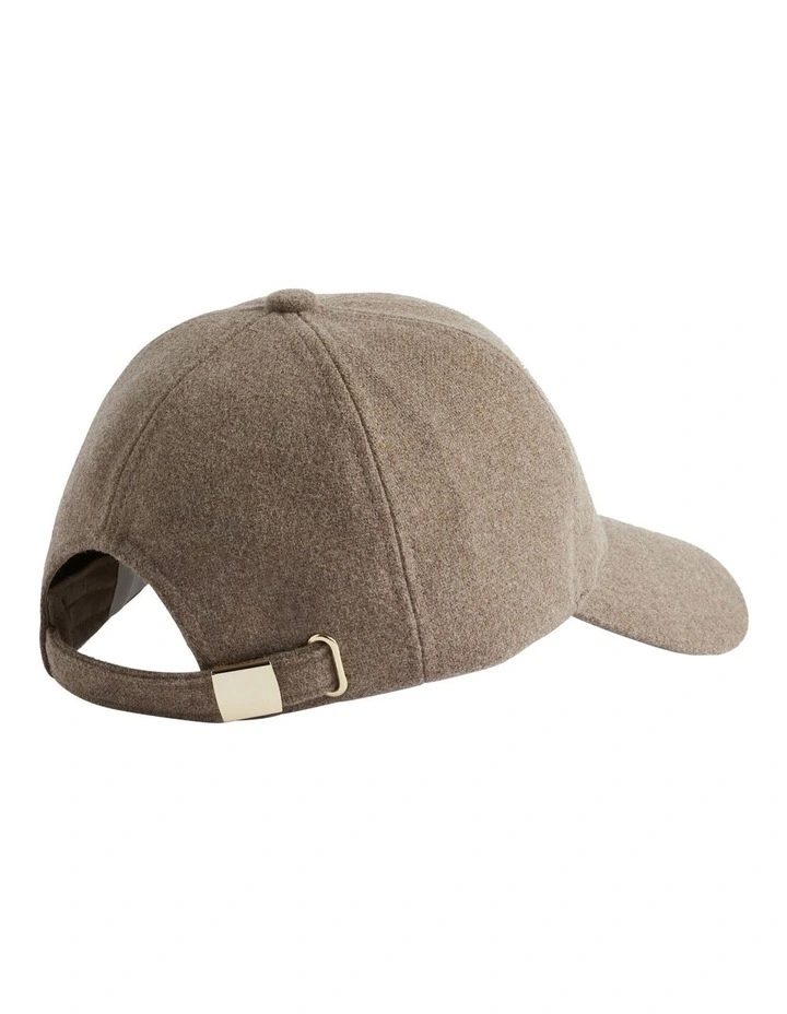 Seed Heritage Felt Cap | MYER