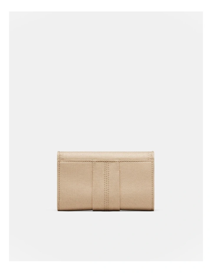 Mimco Utility Wallet in Natural | MYER