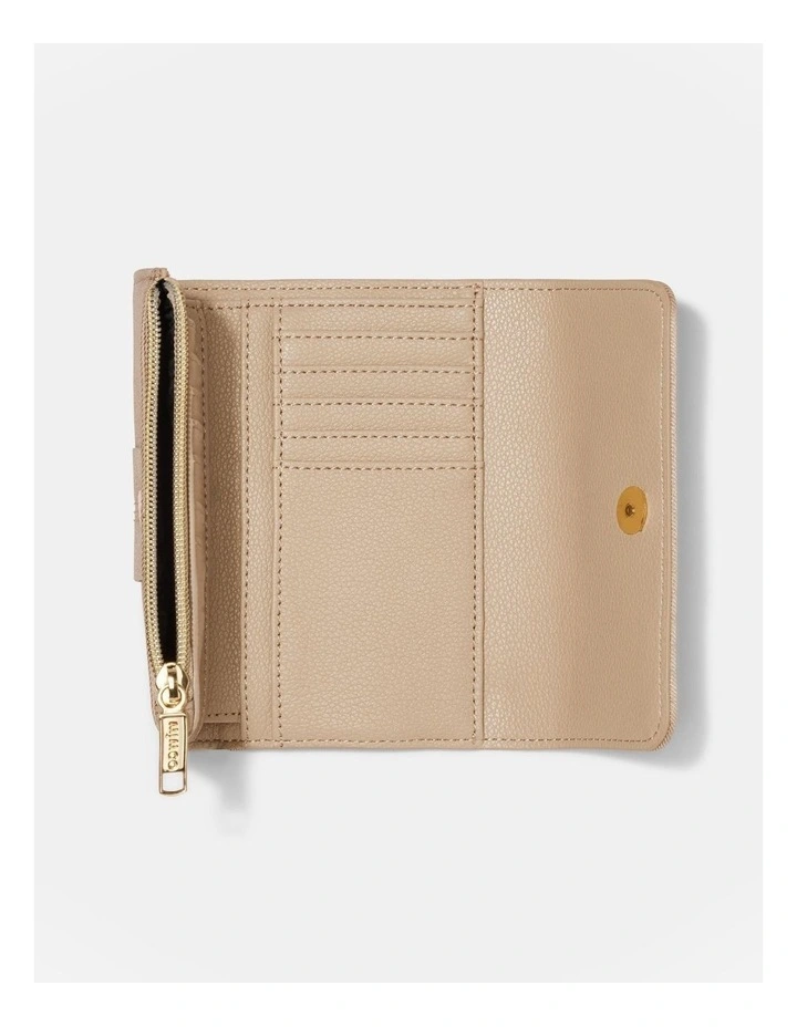 Mimco Utility Wallet in Natural | MYER