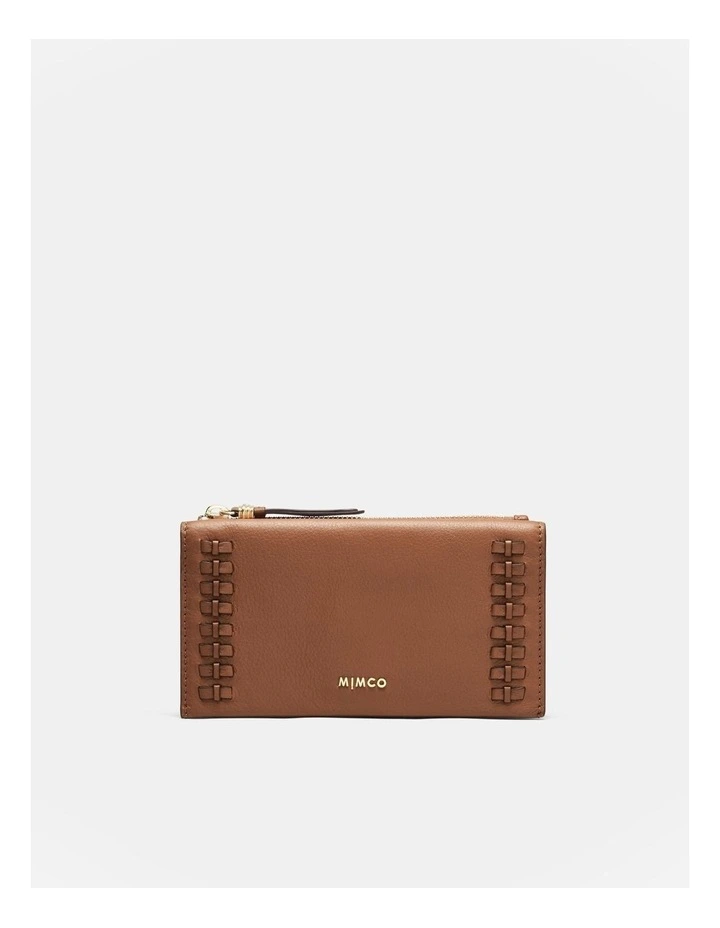 Mimco Deco Wallet in Mousse | MYER