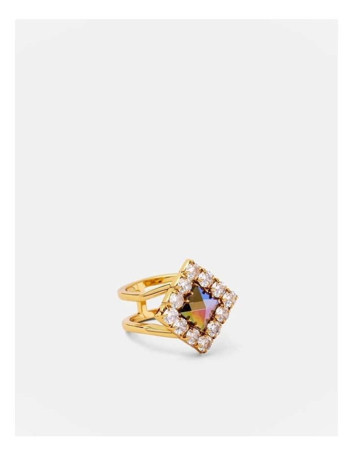 Mimco Space Dust Ring in Gold | MYER