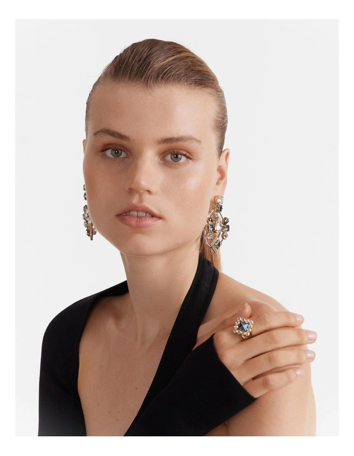 Mimco Space Dust Ring in Gold | MYER