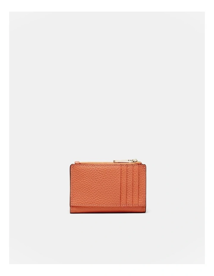 Mimco Jett Wallet in Terracotta | MYER
