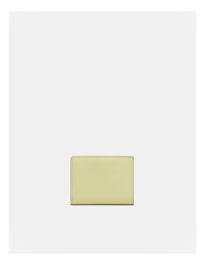 Mimco Classico Card Wallet in Matcha | MYER