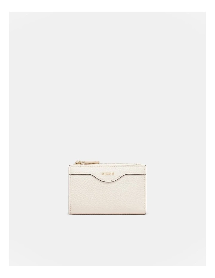 Mimco Jett Wallet in Ivory | MYER