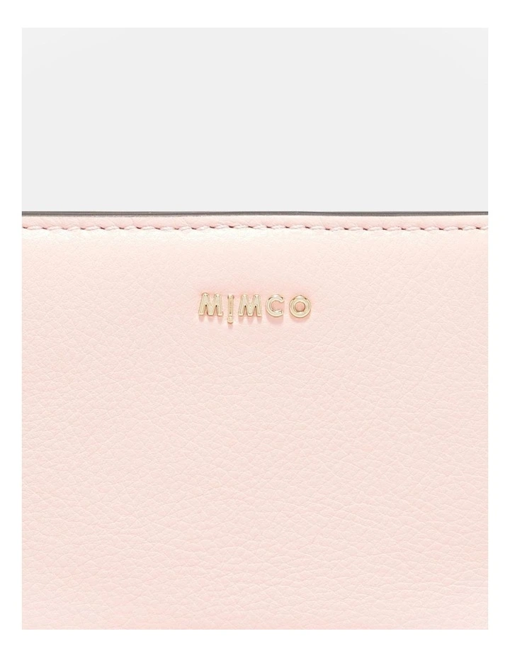 Mimco Drift Wallet in Blush | MYER