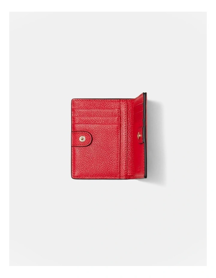 Mimco Drift Wallet in Racer Red | MYER