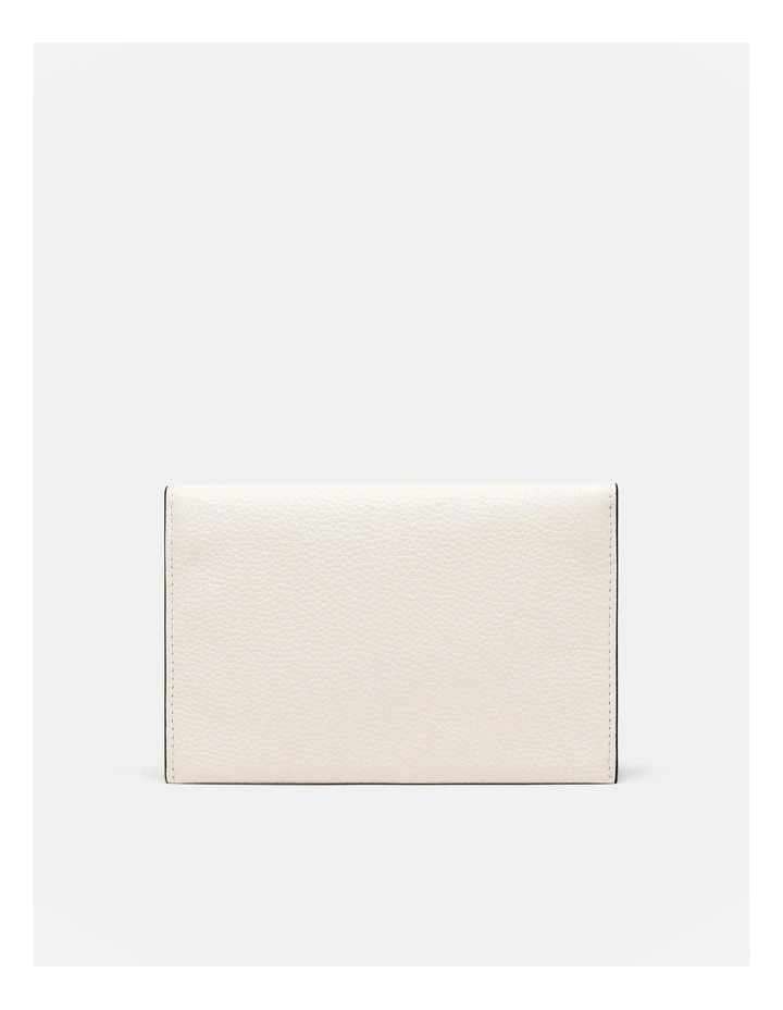 Mimco Drift Medium Envelope Pouch In Ivory | MYER