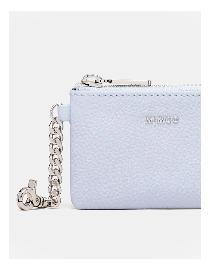 Mimco Classico Coin Purse in Bluebell | MYER
