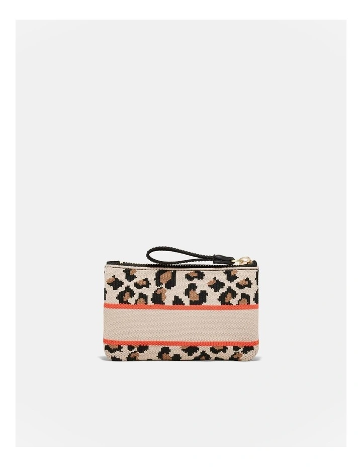 Mimco Blondie Coin Purse in Leopard | MYER