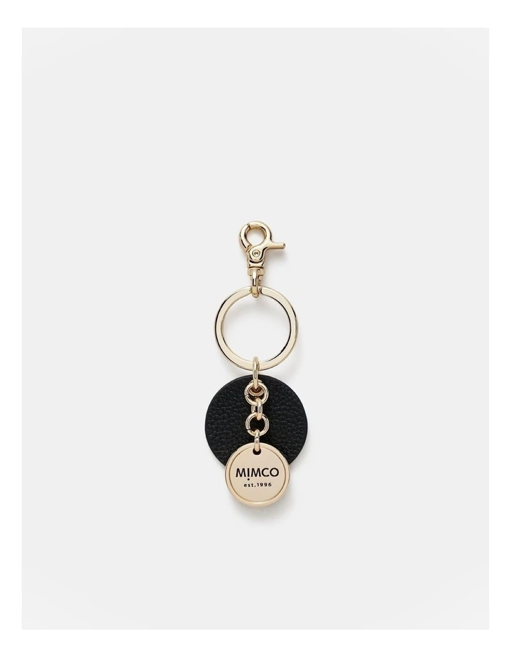 Mimco Dreams Keyring Gift Box in Black | MYER