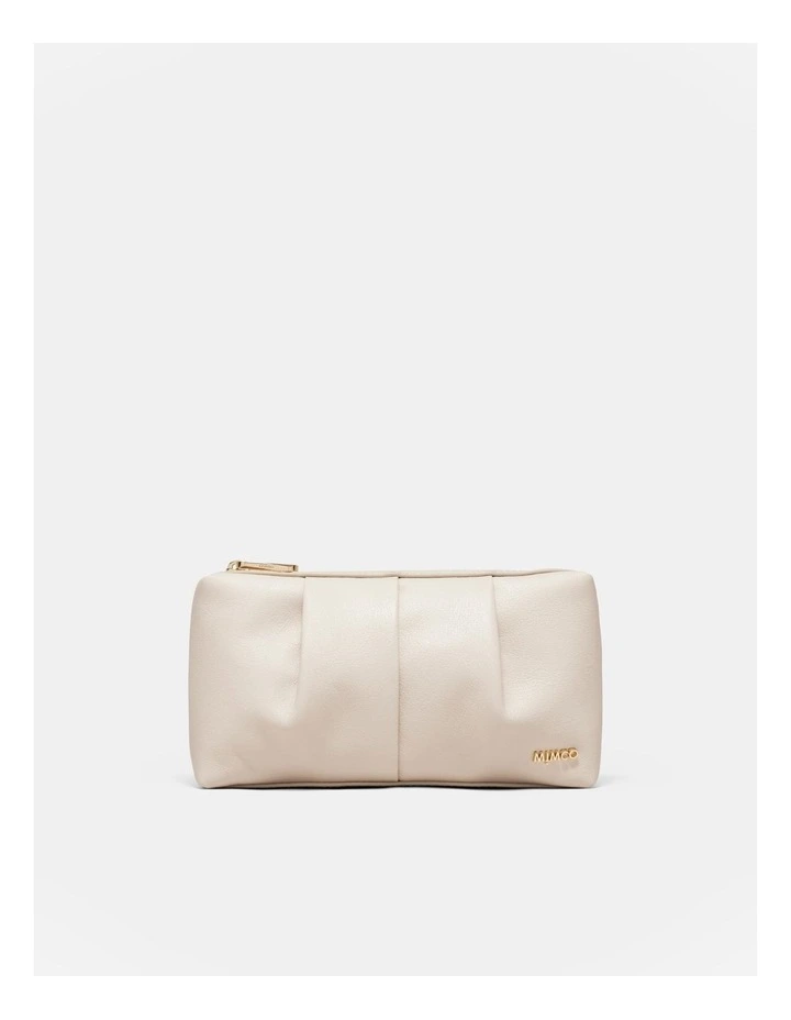 Mimco Donna Pouch in Linen | MYER