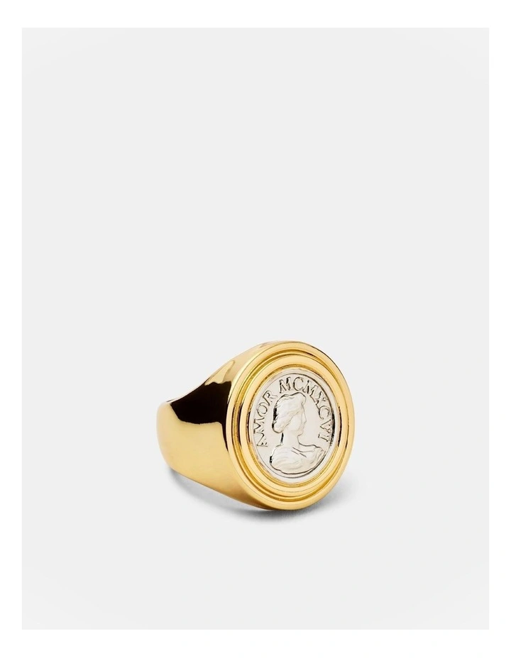 penny ring mimco