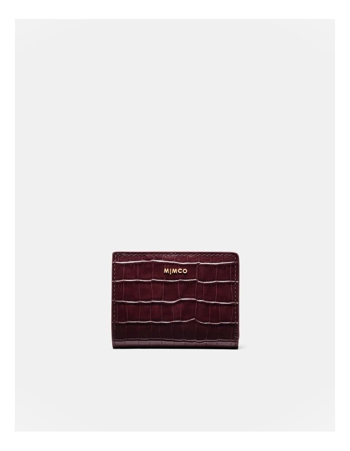 Mimco Jolene Wallet in Cherry | MYER
