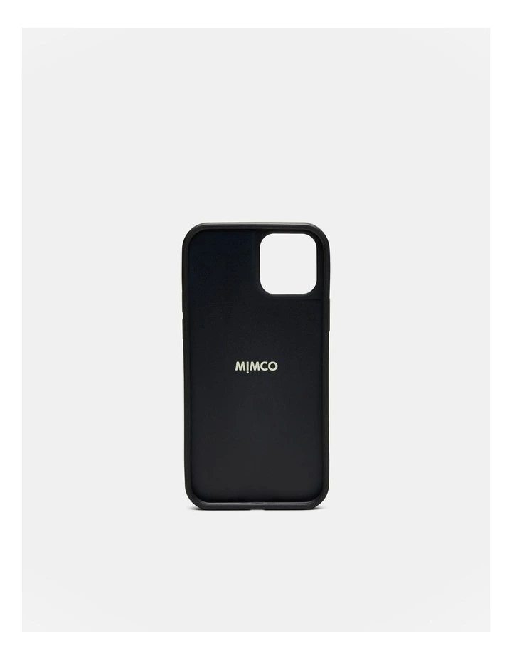 Mimco Morph Phone Case For Iphone 12-12 Pro in Lagoon | MYER