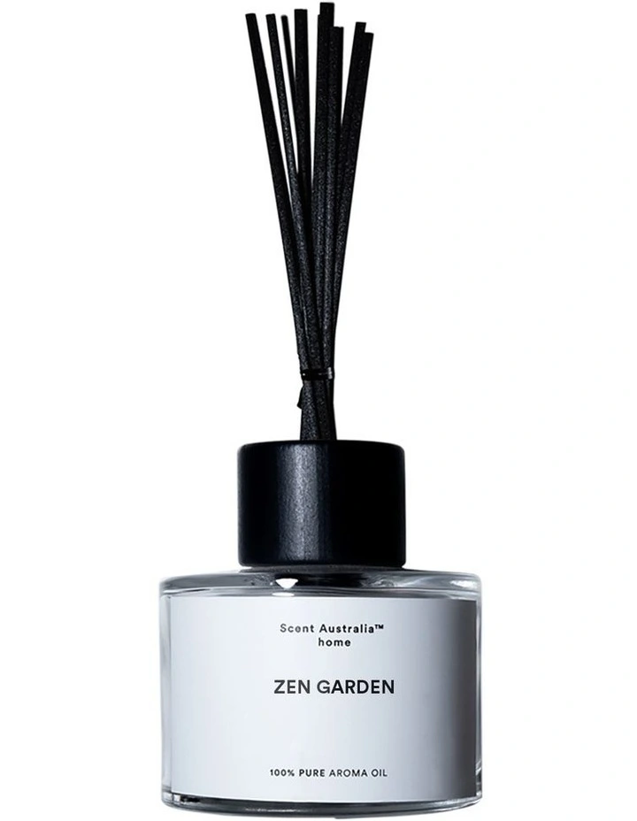 Scent Australia Home Zen Garden Reed Diffuser 200ml | MYER