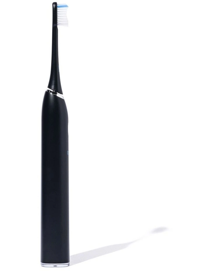 Bonny Smile Sonic Electric Toothbrush in Black | MYER