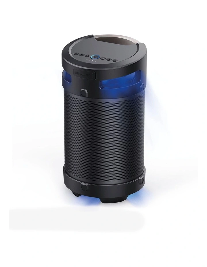 Sountec 4.1CH Party Blaster in Black | MYER