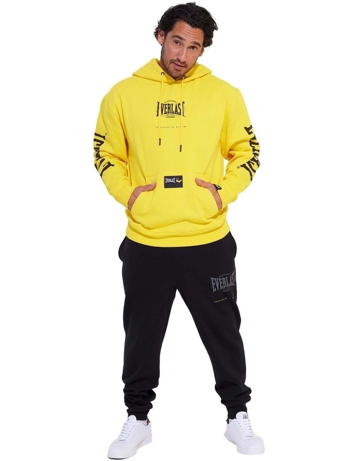 Everlast Worldwide Fleece Hoodie in Evergold | MYER