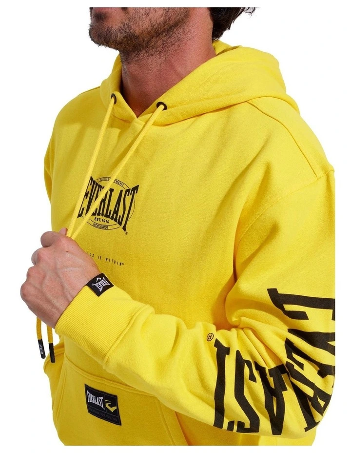 Everlast Worldwide Fleece Hoodie in Evergold | MYER