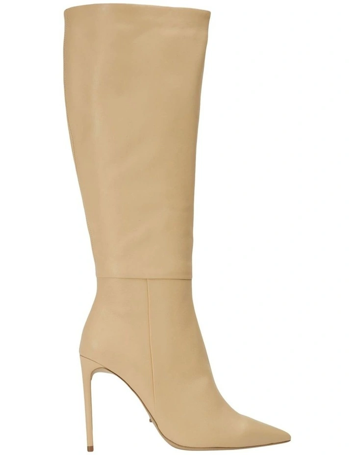 Tony Bianco Apollo Boots In Butter Nappa | MYER