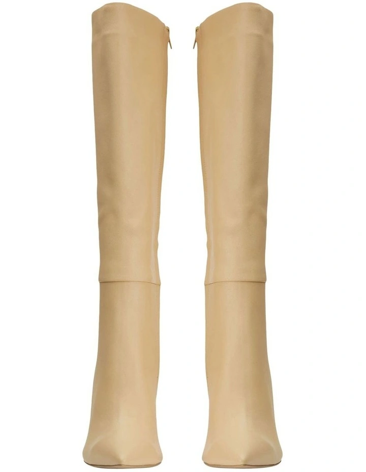 Tony Bianco Apollo Boots In Butter Nappa | MYER