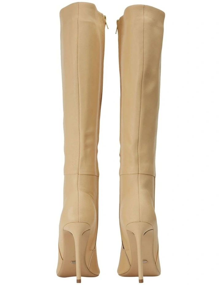 Tony Bianco Apollo Boots In Butter Nappa | MYER