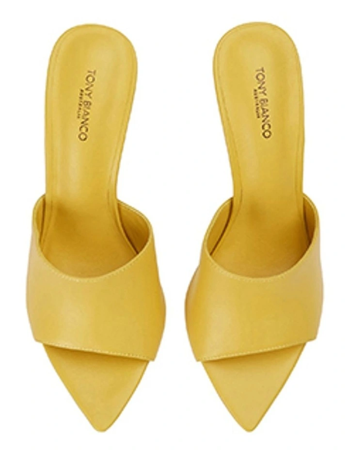 Tony Bianco Maximus Heels in Desert Nappa | MYER