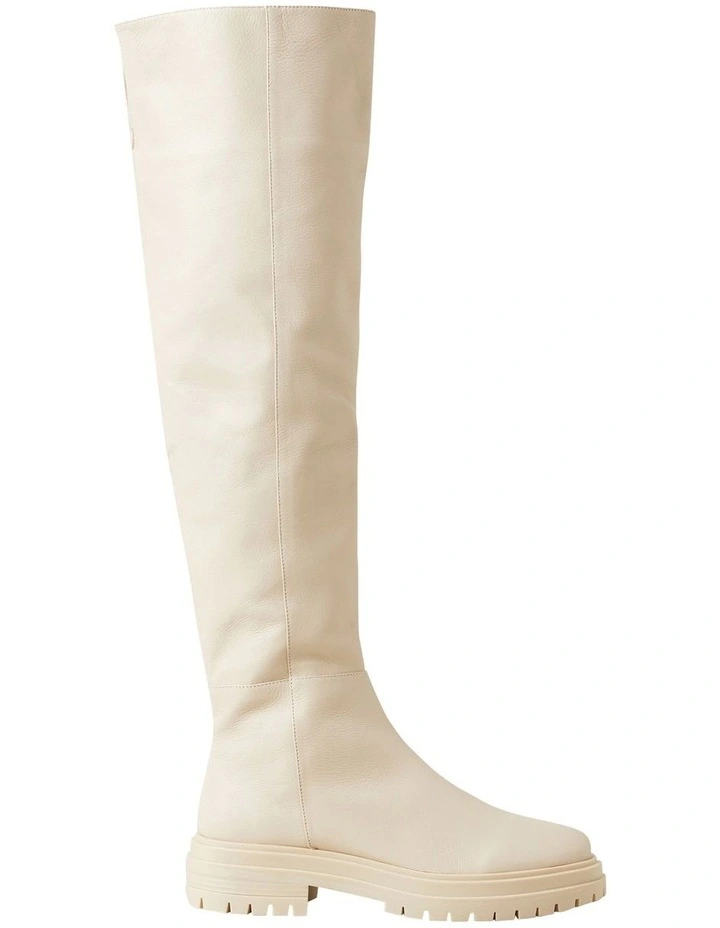 Seed Heritage Lara Leather Knee High Boot | MYER