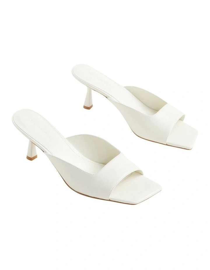Seed Heritage Kaya Peeptoe Mule | MYER